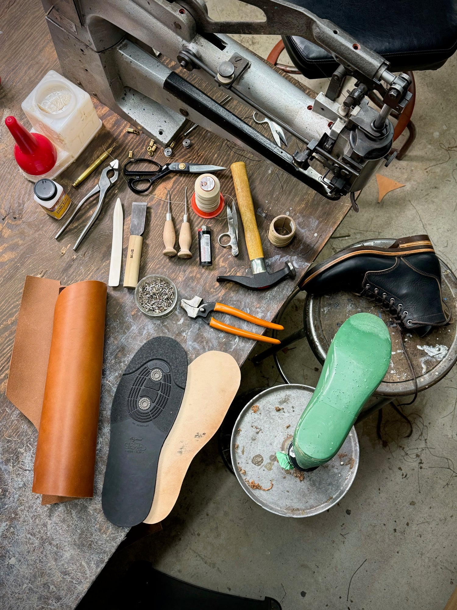 Boot Making - How to get into the craft – BHHB