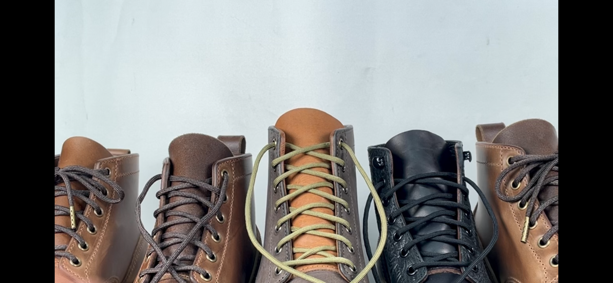 BHHB // Handmade Leather Boots and Accessories