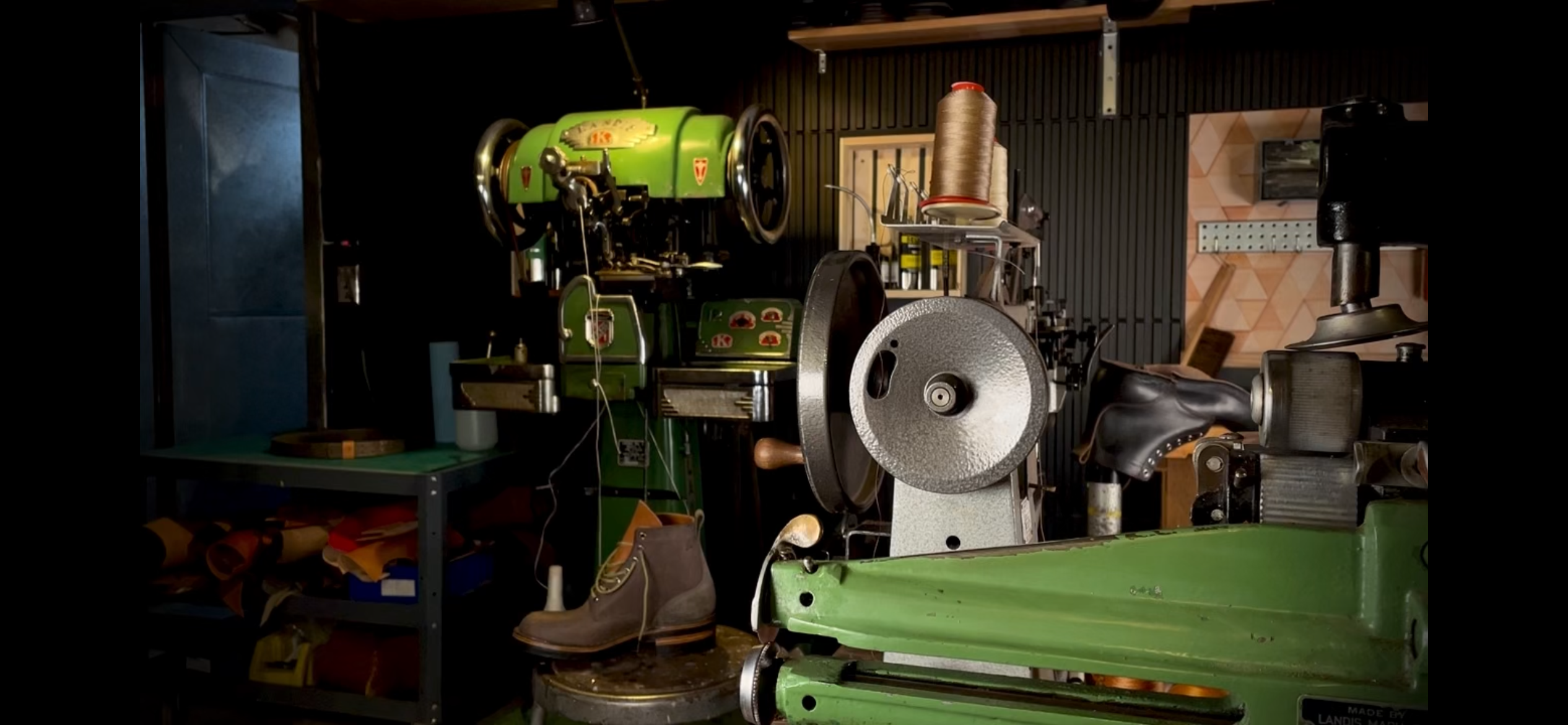 BHHB // Handmade Leather Boots and Accessories