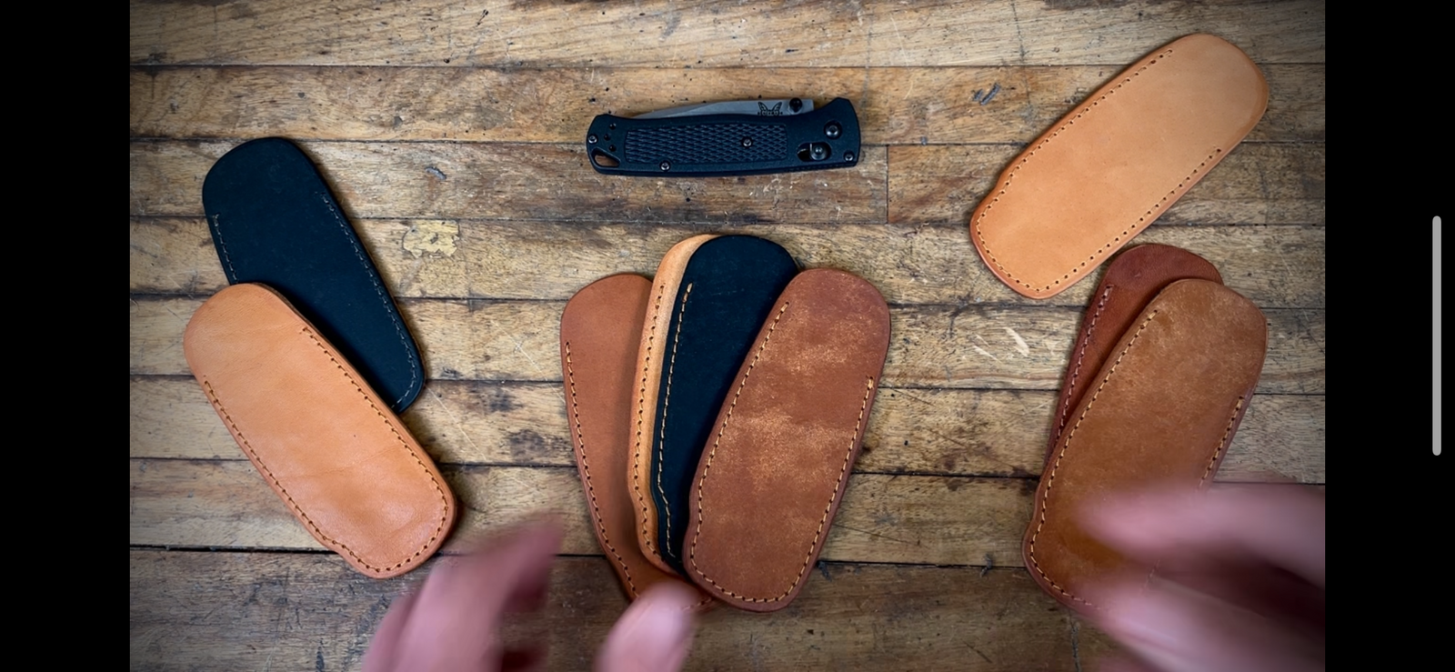 BHHB // Handmade Leather Boots and Accessories